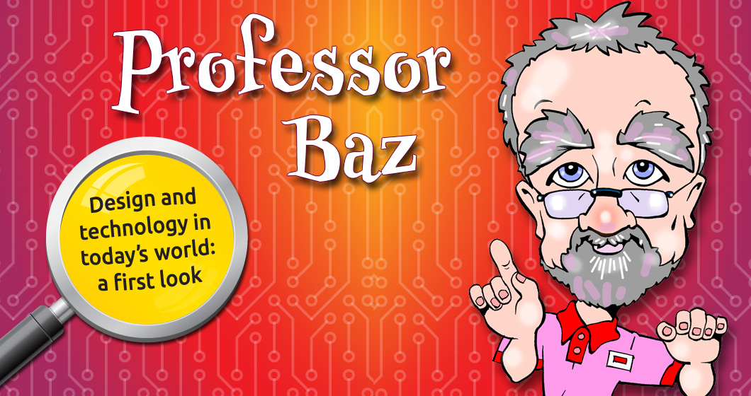 Professor Baz - About Professor Baz